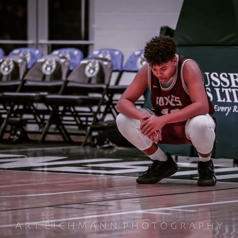 Isaiah Hubanks, - Prep Hoops