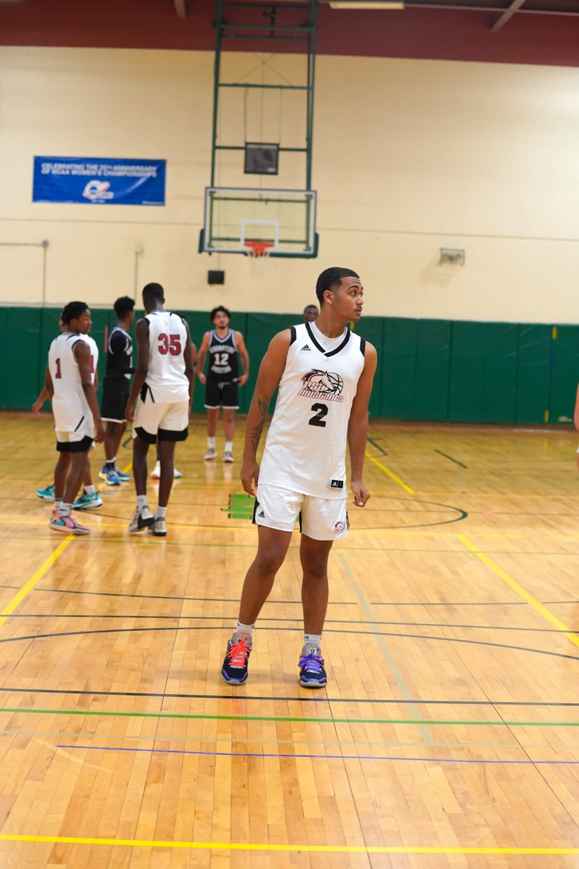 Omari Anderson, Putnam Science Academy - Prep Hoops