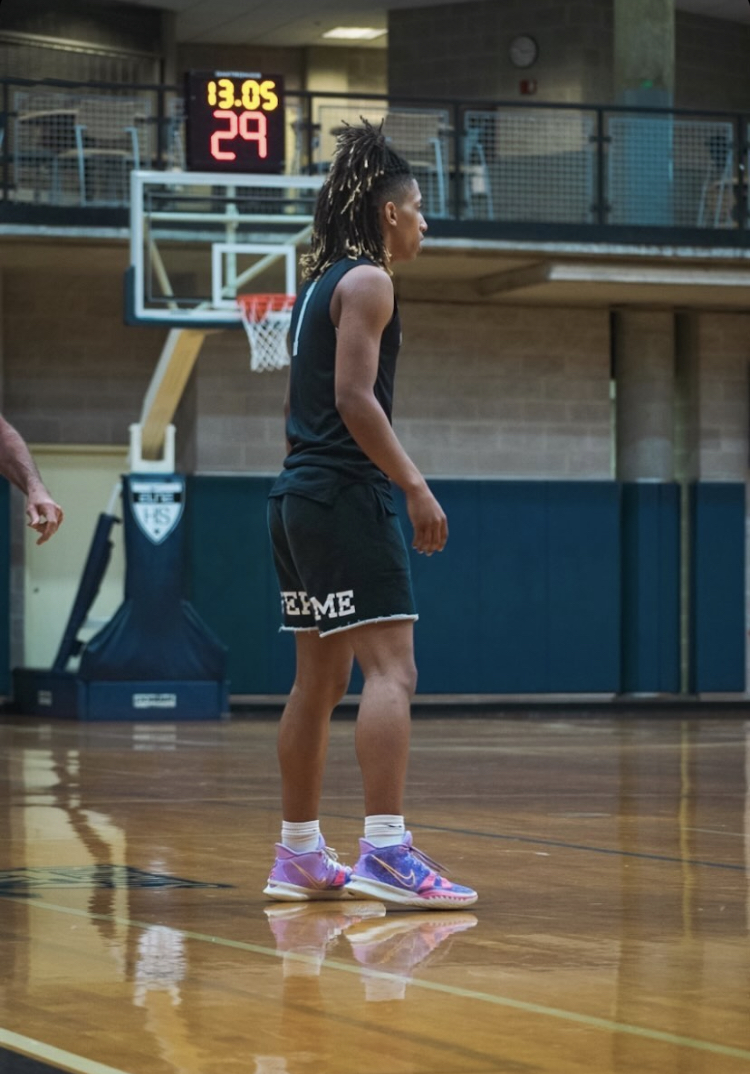 Izaiah Louro, North Atlanta - Prep Hoops