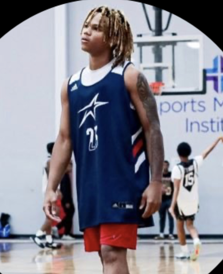 Dashawn Byrd, Spartanburg - Prep Hoops