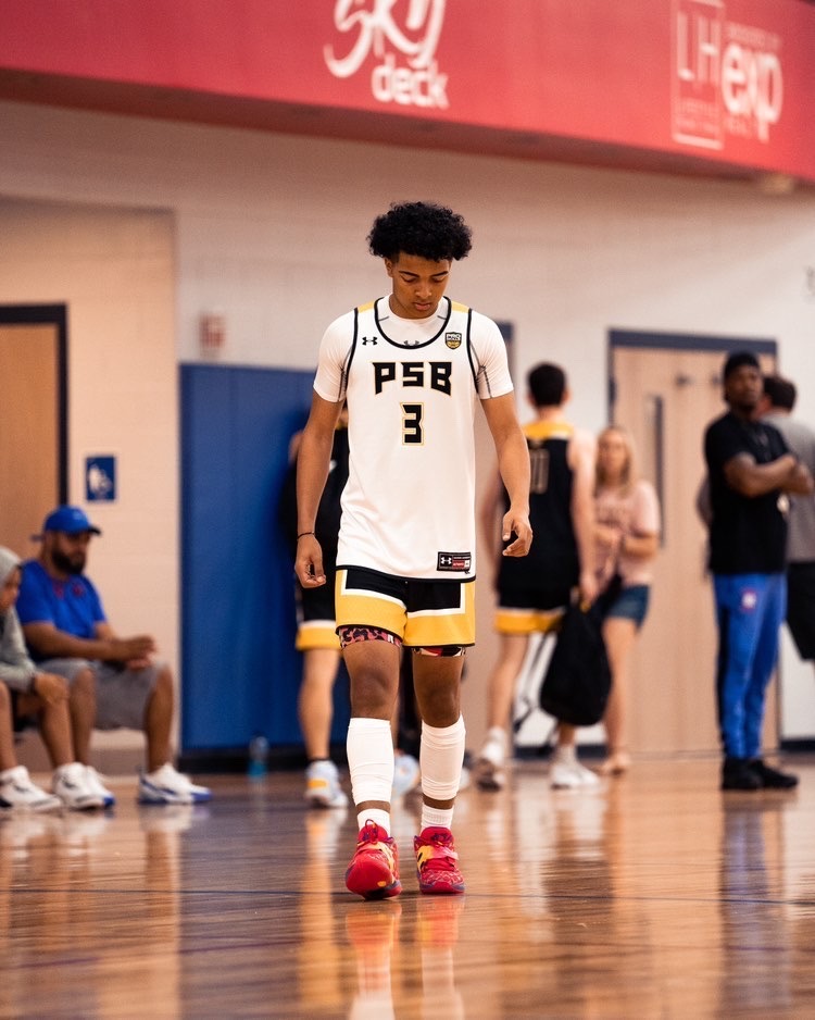 Jaden Payton, - Prep Hoops