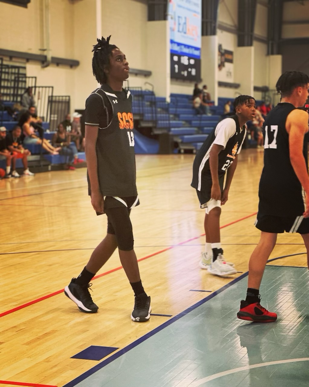 Quincy Shows, - Prep Hoops