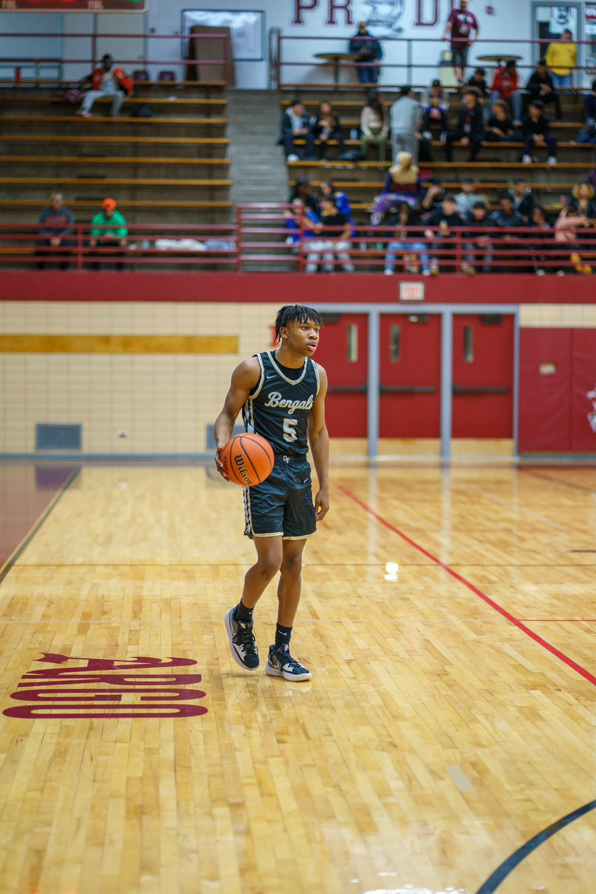 Deshawn Nolan, - Prep Hoops