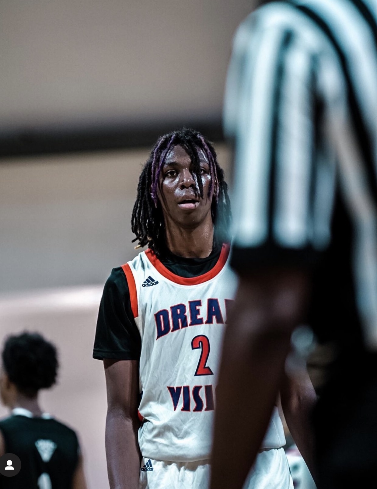 Amare Oba, Basic - Prep Hoops