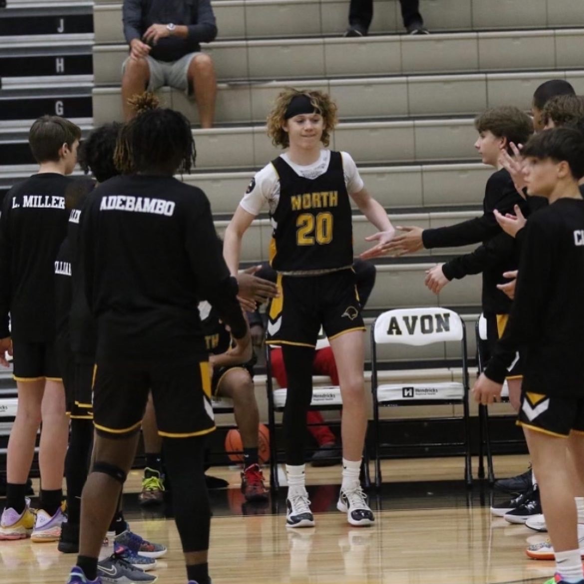 Evan Johnson, Cathedral - Prep Hoops
