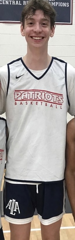 Atticus Place, American Leadership Academy Queen Creek - Prep Hoops