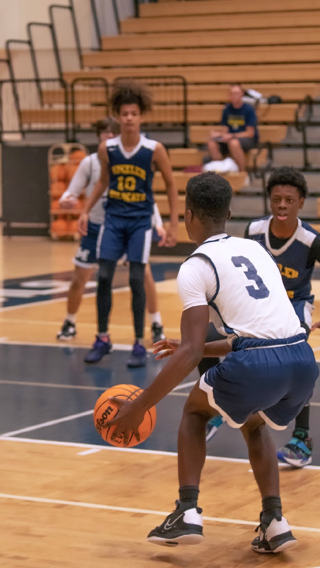 Isaac Rogers, Marietta - Prep Hoops