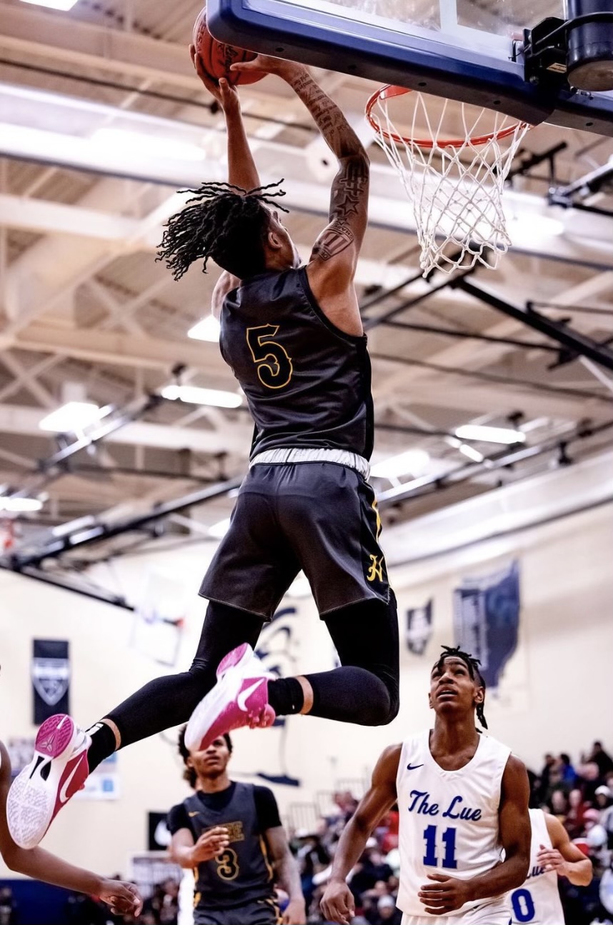 Jaeden Lawson, - Prep Hoops