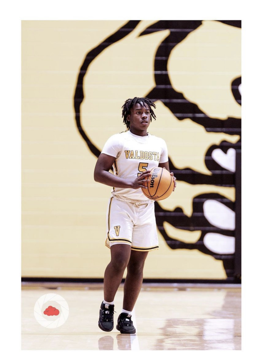 Chase Holmes, Valdosta - Prep Hoops