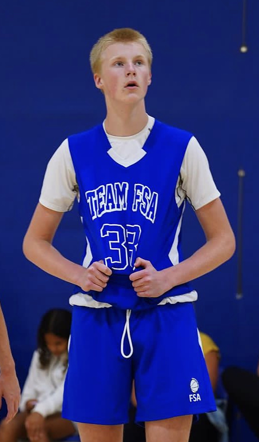 Jack Thelen, St. Michael-Albertville - Prep Hoops