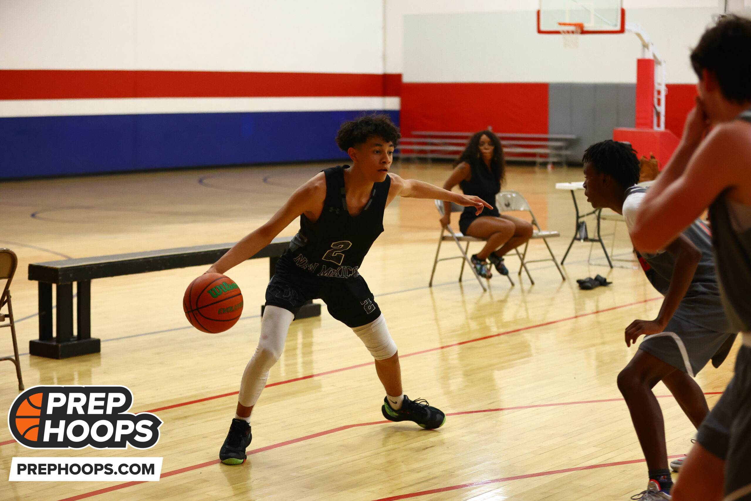 Jayden Duran, Espanola Valley - Prep Hoops