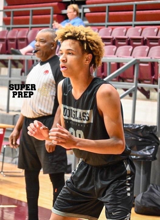 Davon Scott, Douglass - Prep Hoops