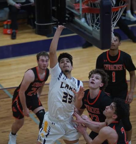 Mj Gonzales, - Prep Hoops