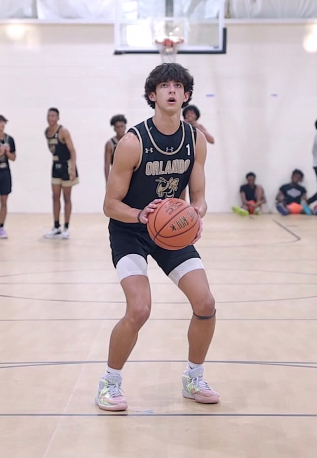 Alex Madrid - Prep Hoops