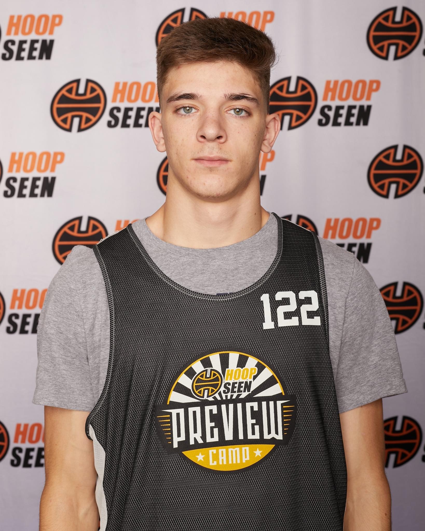 Brayden Rivers, Huntsville - Prep Hoops