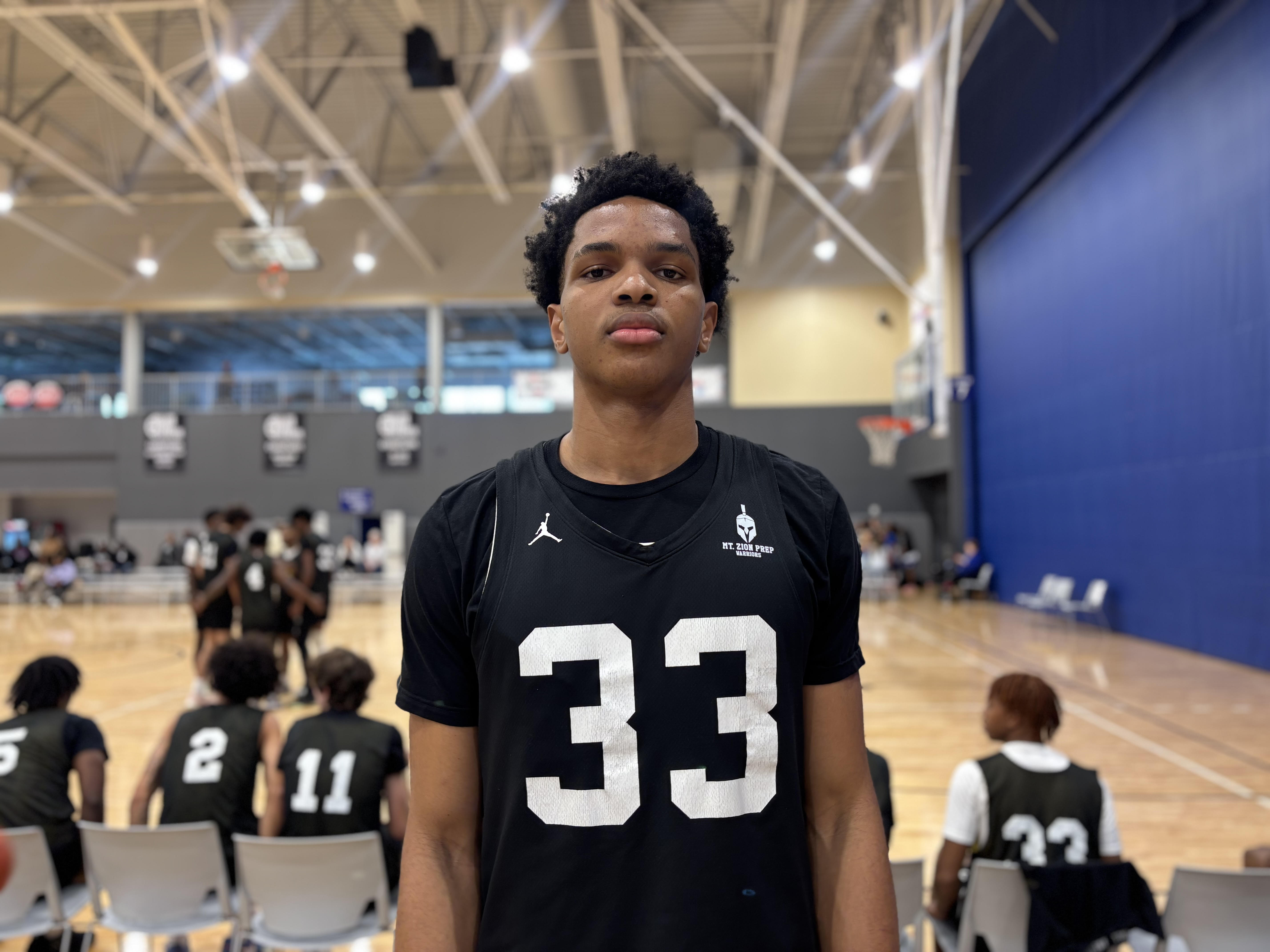 Favour Ibe, - Prep Hoops