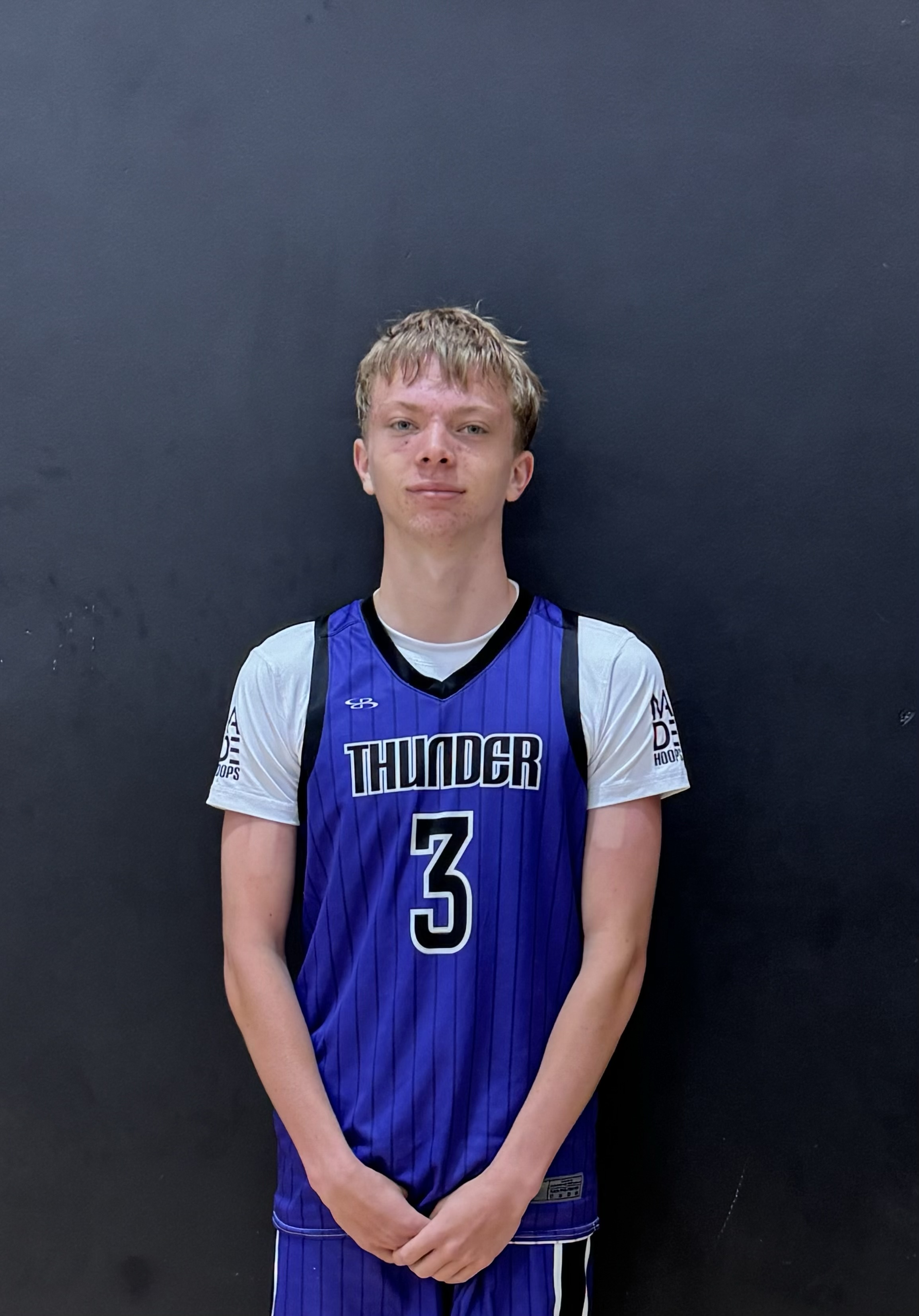 Easton Weber, Groton Area - Prep Hoops