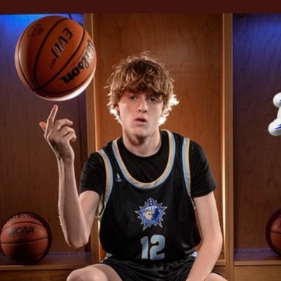 Hudson McKnight, Brentwood - Prep Hoops