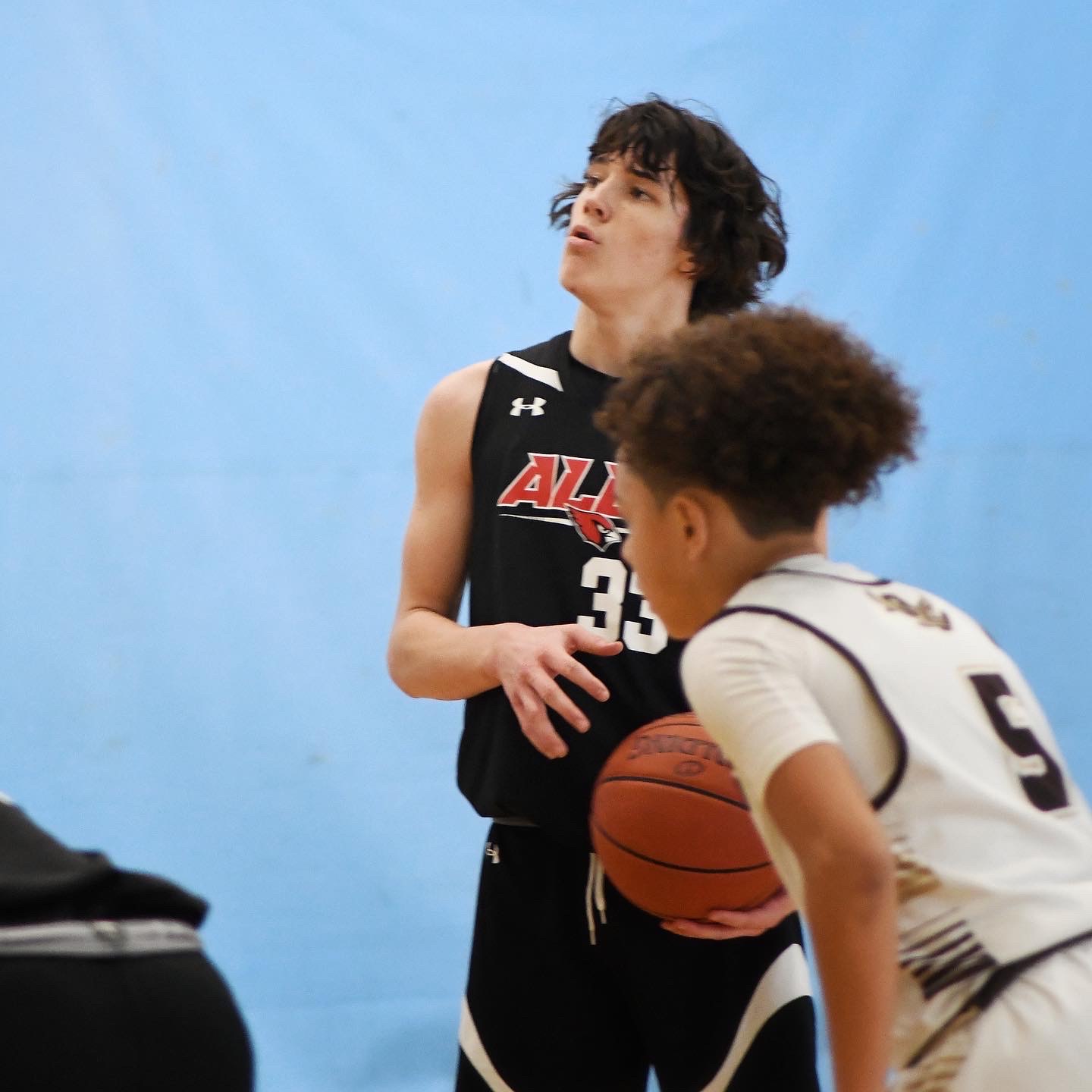 Grady Starzl, Alexandria - Prep Hoops