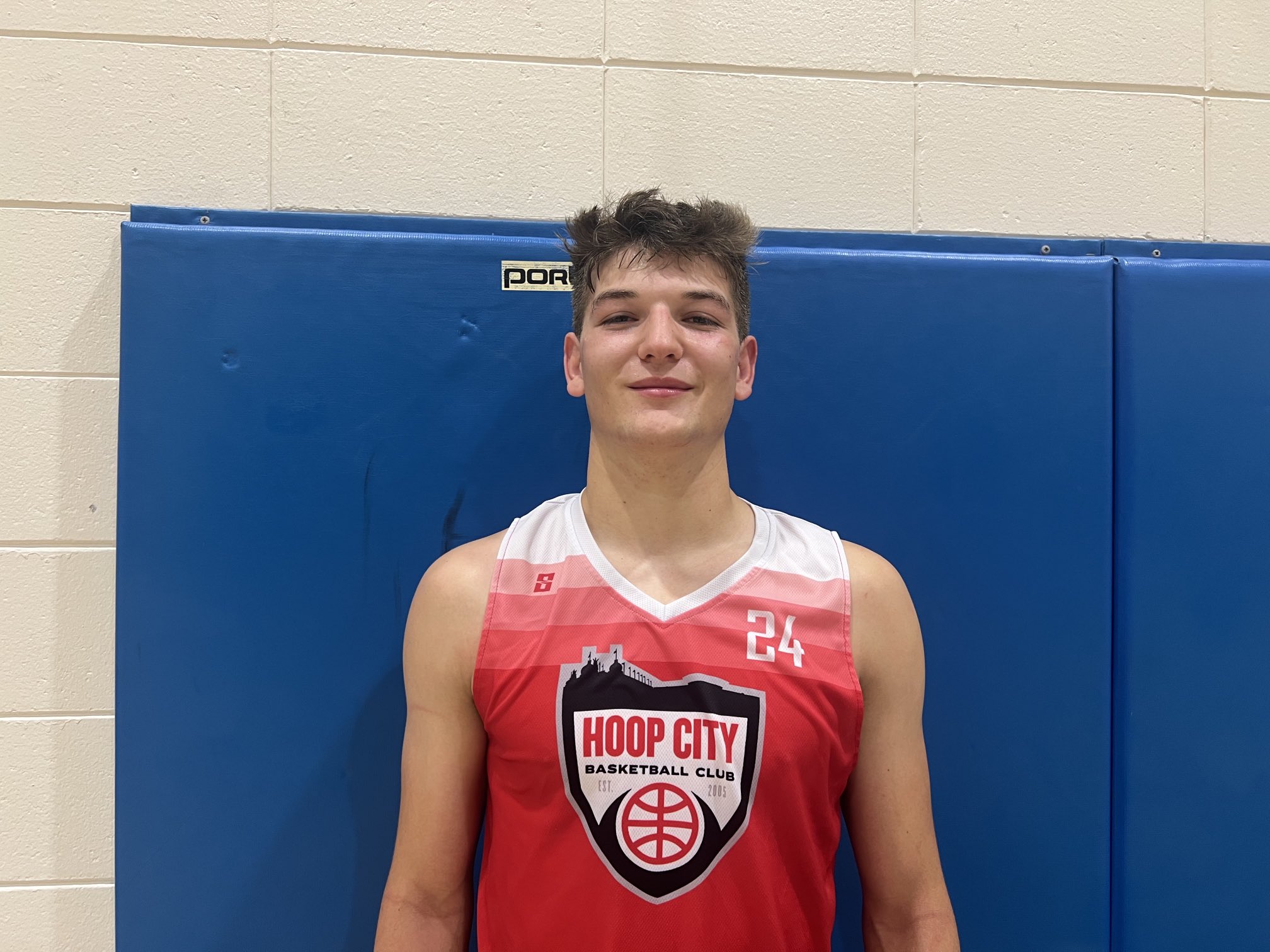 Colton Smith, Mitchell - Prep Hoops