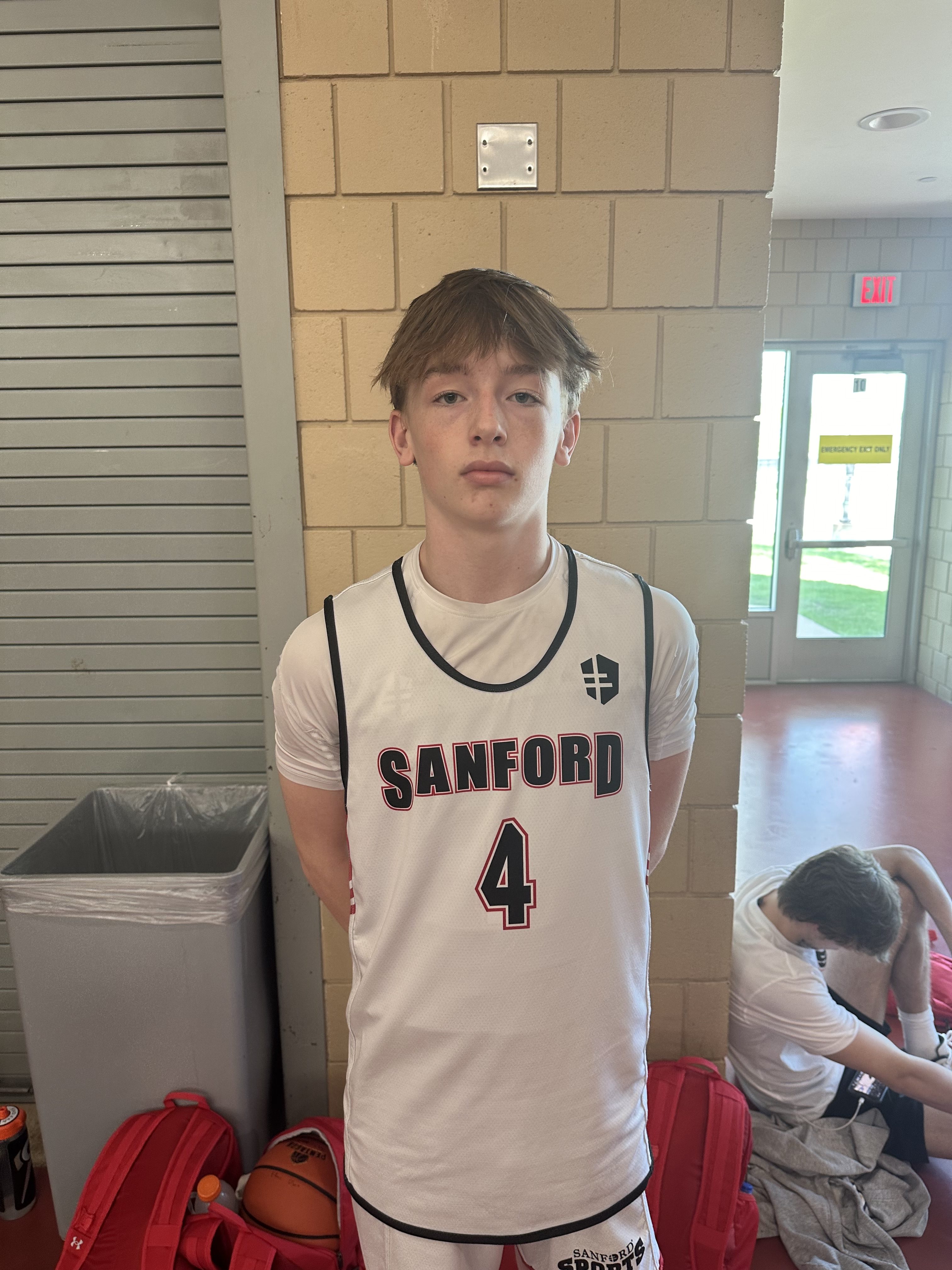 Hudson Hillman, Harrisburg - Prep Hoops