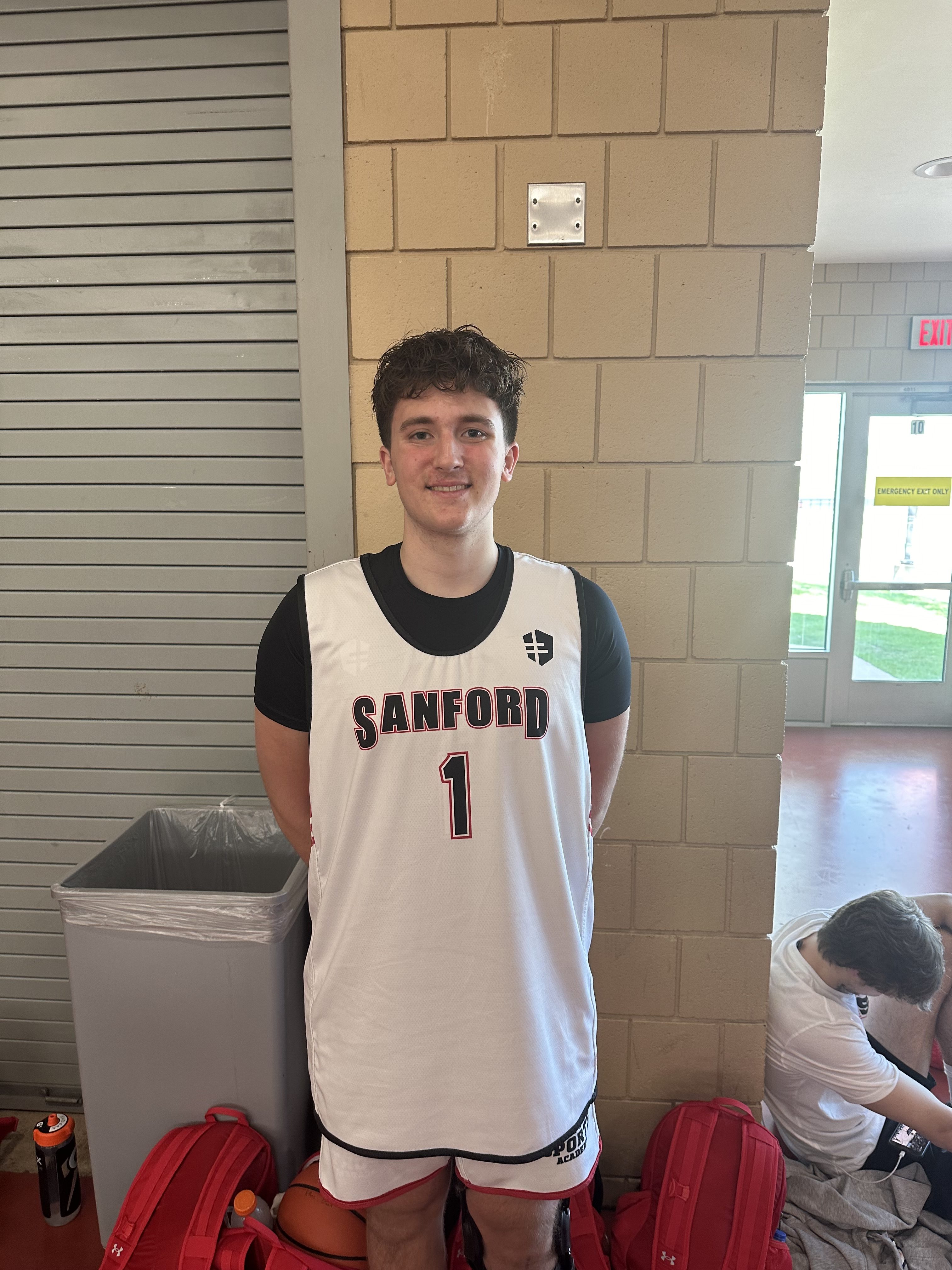 Will Kramer, Sioux Falls Washington - Prep Hoops