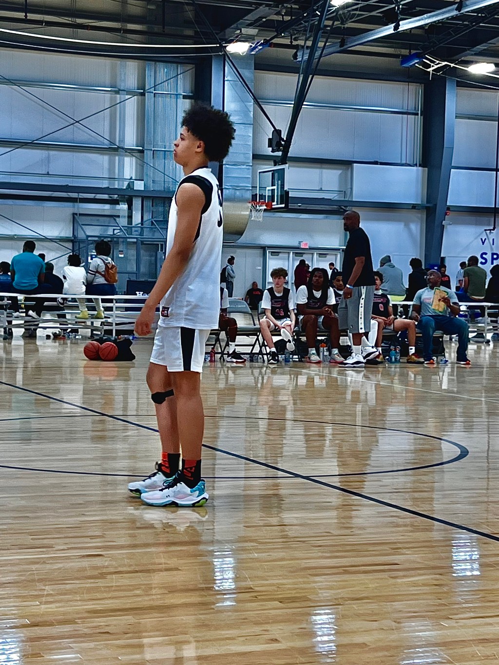 Nicholas Williams, Baltimore Polytechnic Institute - Prep Hoops