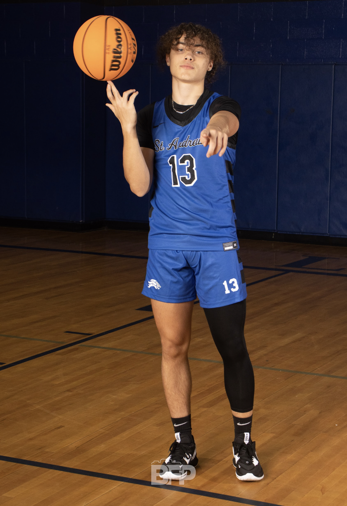 Dylan Sampson, Hilton Head Christian Academy - Prep Hoops