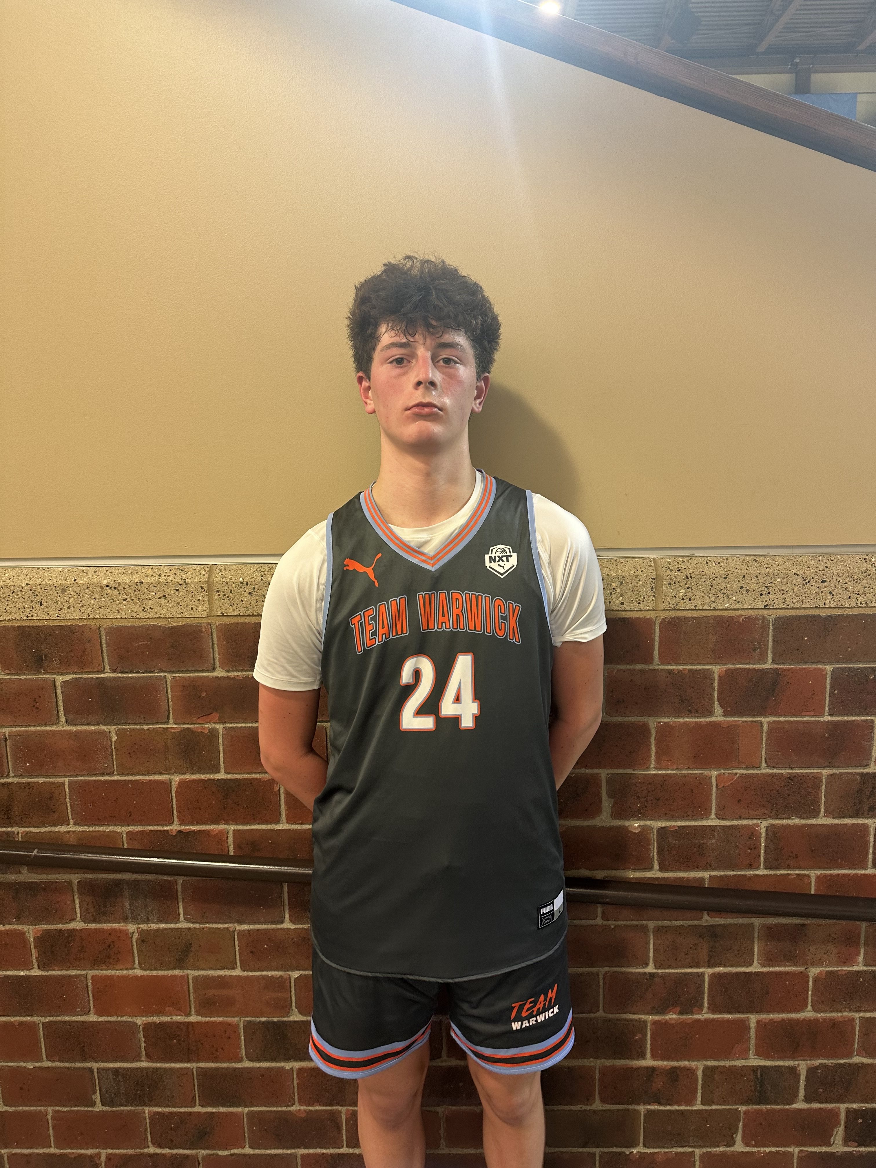 Chas Shumaker, Howard - Prep Hoops