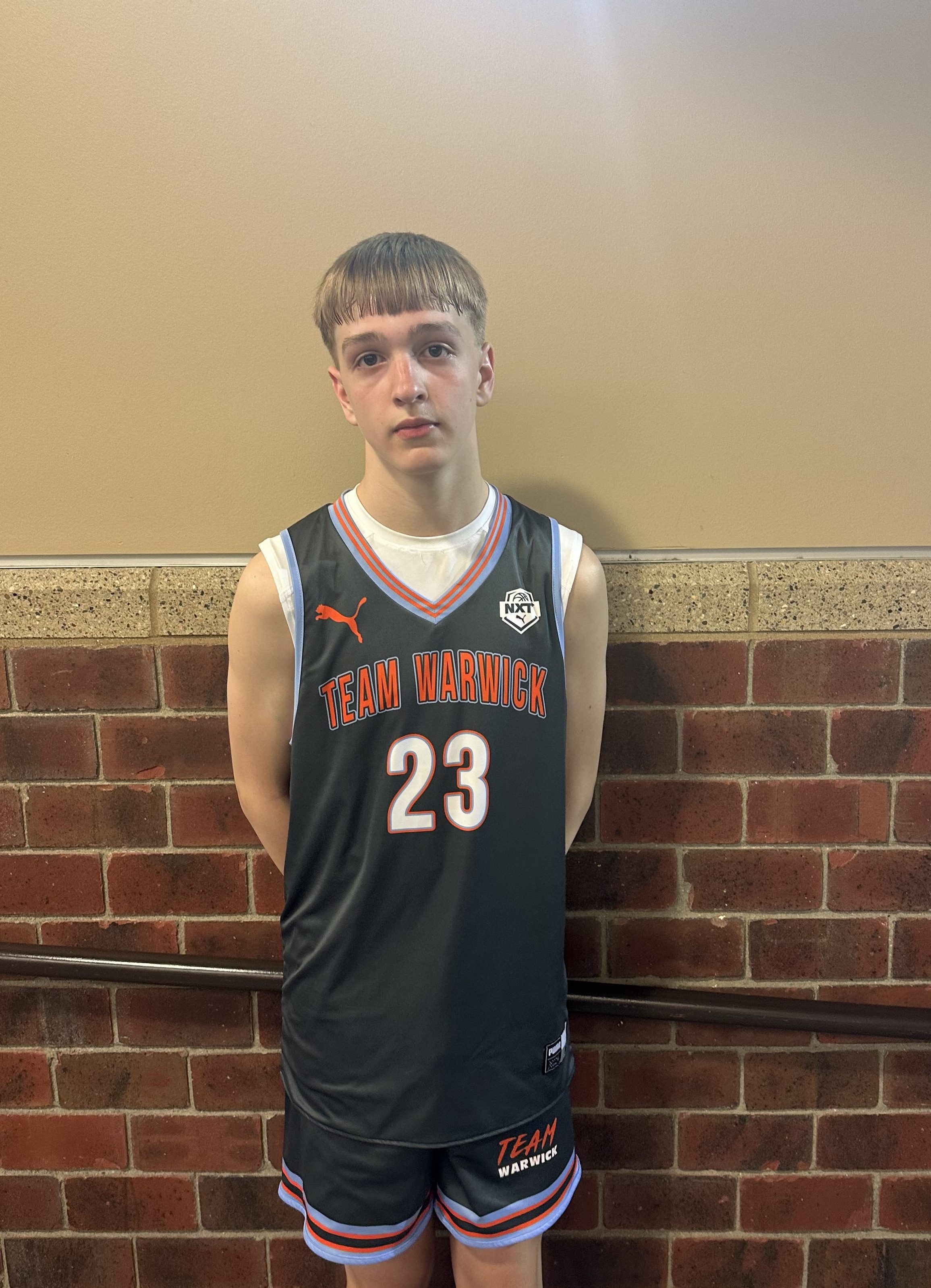 Myles Ellwein, Huron - Prep Hoops