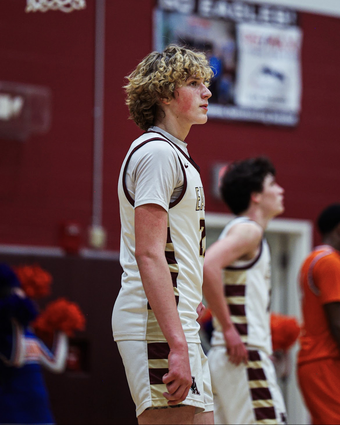 Daneal Krylov, - Prep Hoops