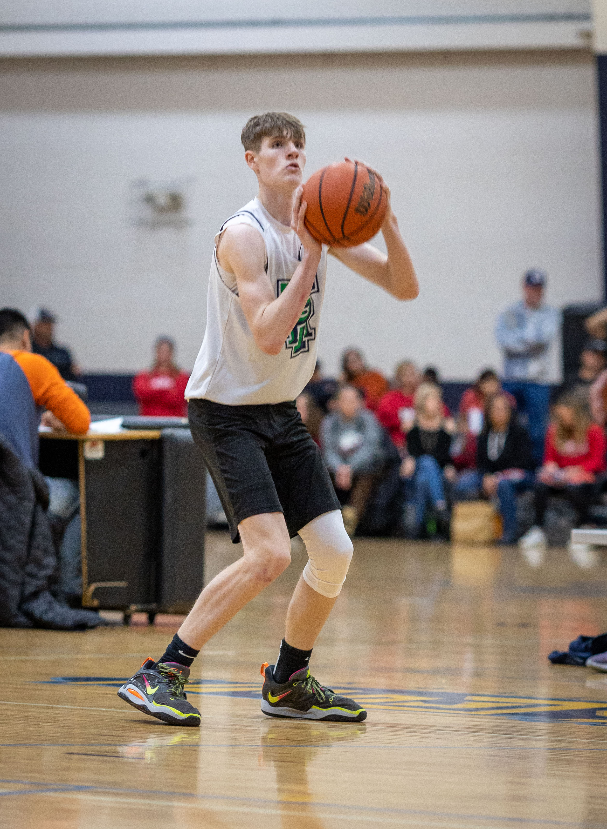 Justice Wolff, ThunderRidge - Prep Hoops