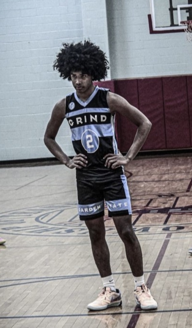 Jaylen Lewis, Don Bosco Prep - Prep Hoops