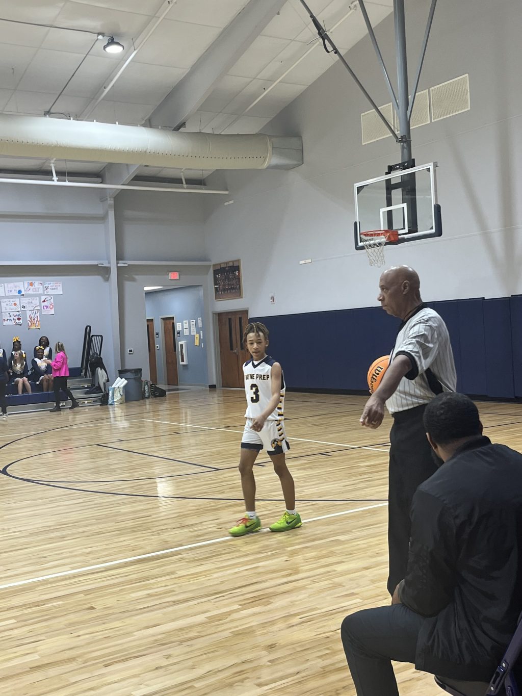 Kaleb Taylor, - Prep Hoops