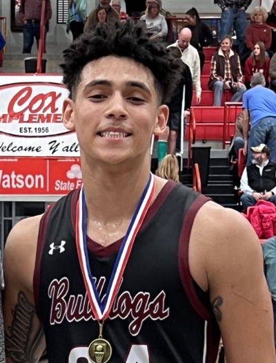 Cy Bates, Springdale - Prep Hoops