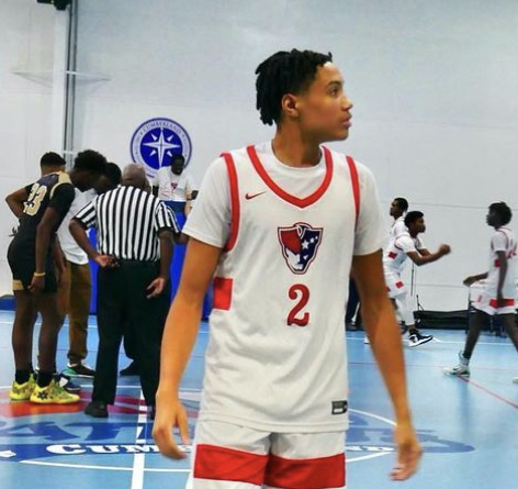 Max Mcneill, Pebblebrook - Prep Hoops