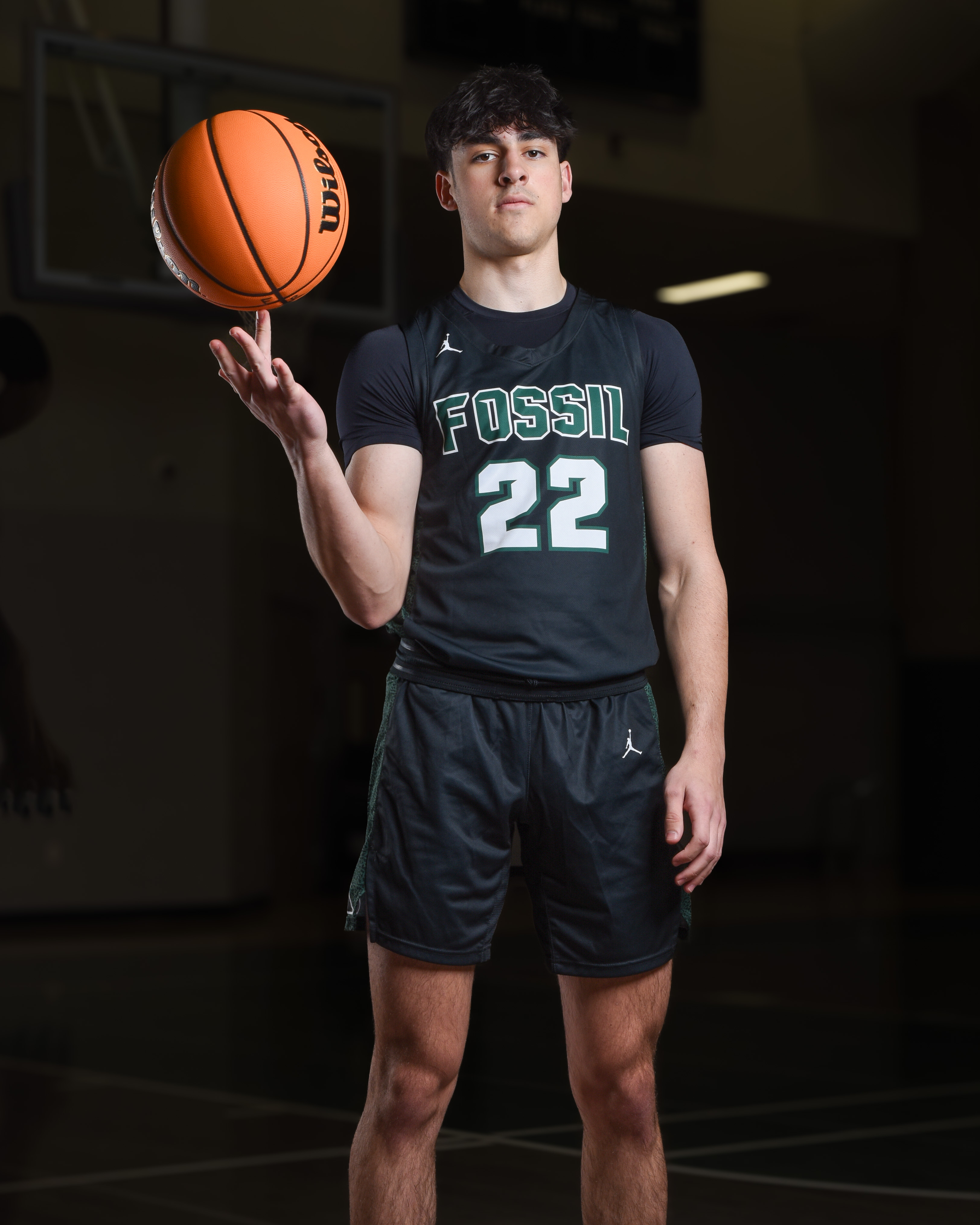 Sean Purvis, Fossil Ridge - Prep Hoops