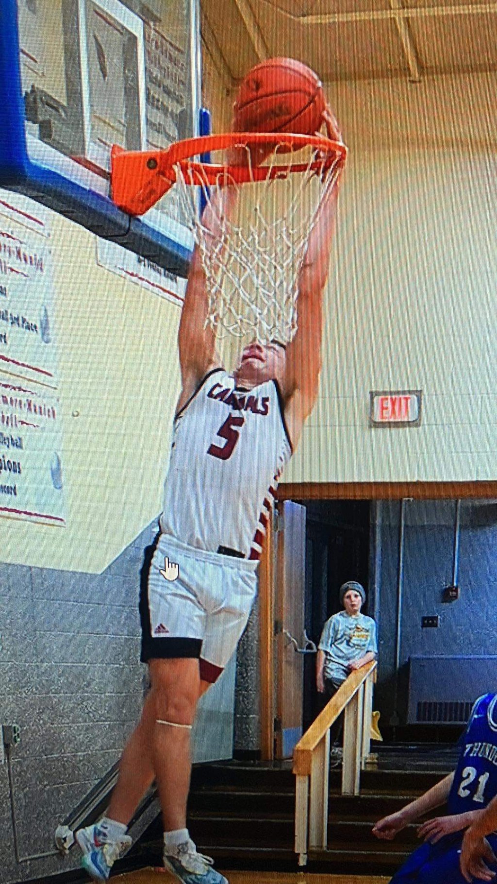 Rayce Worley, Langdon Area/Edmore/Munich - Prep Hoops