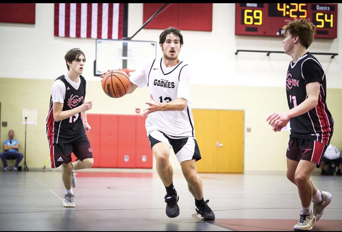 Zach Norman, Anchor Bay - Prep Hoops