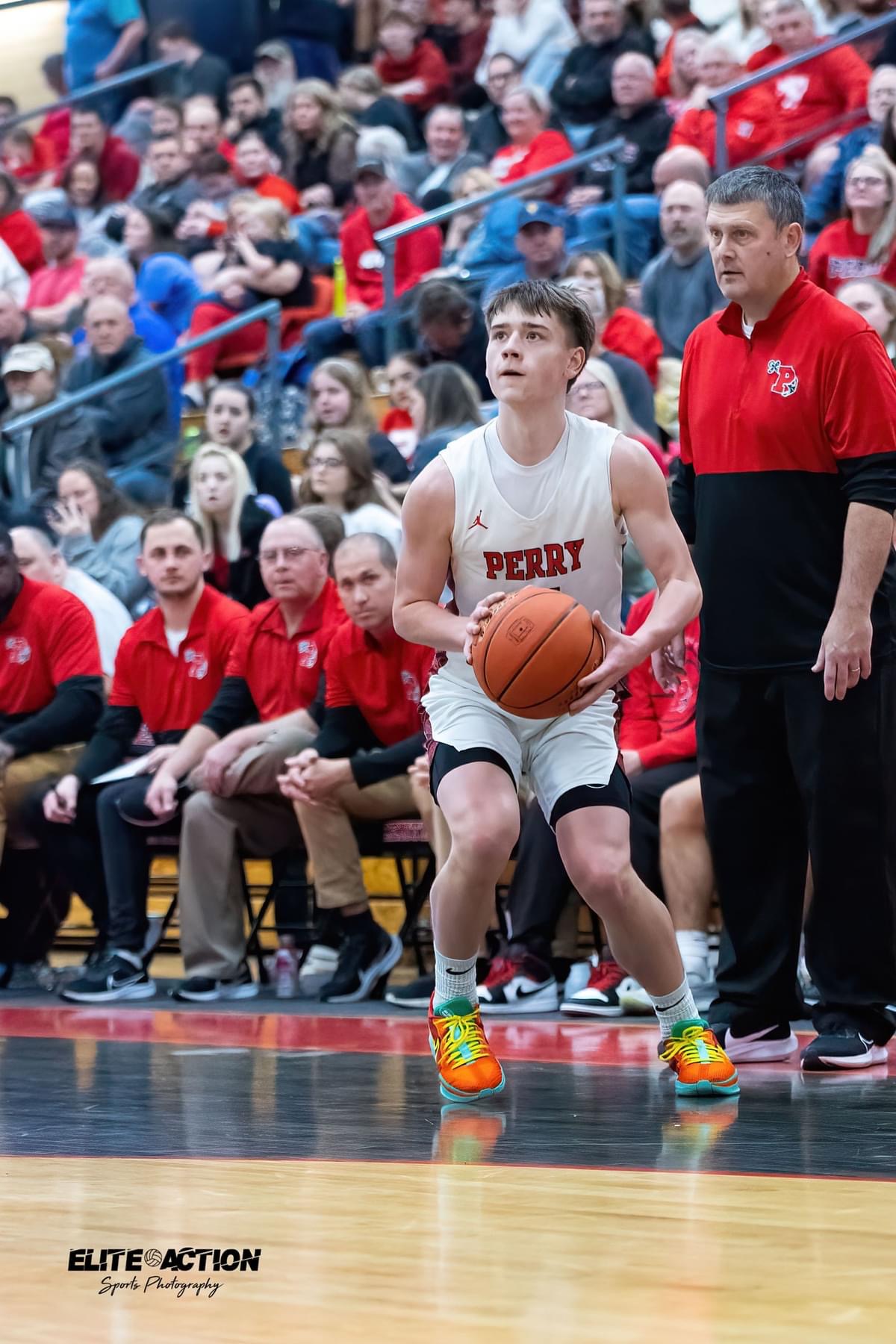 Trayten Woods, Perry County Central - Prep Hoops