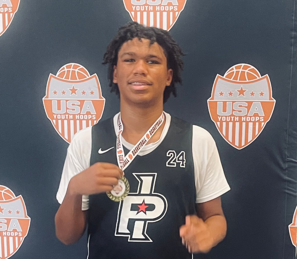 Brandon Day, Brownsburg - Prep Hoops