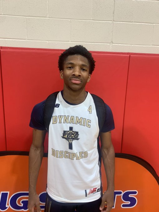 Christian Stephens, Flowers - Prep Hoops