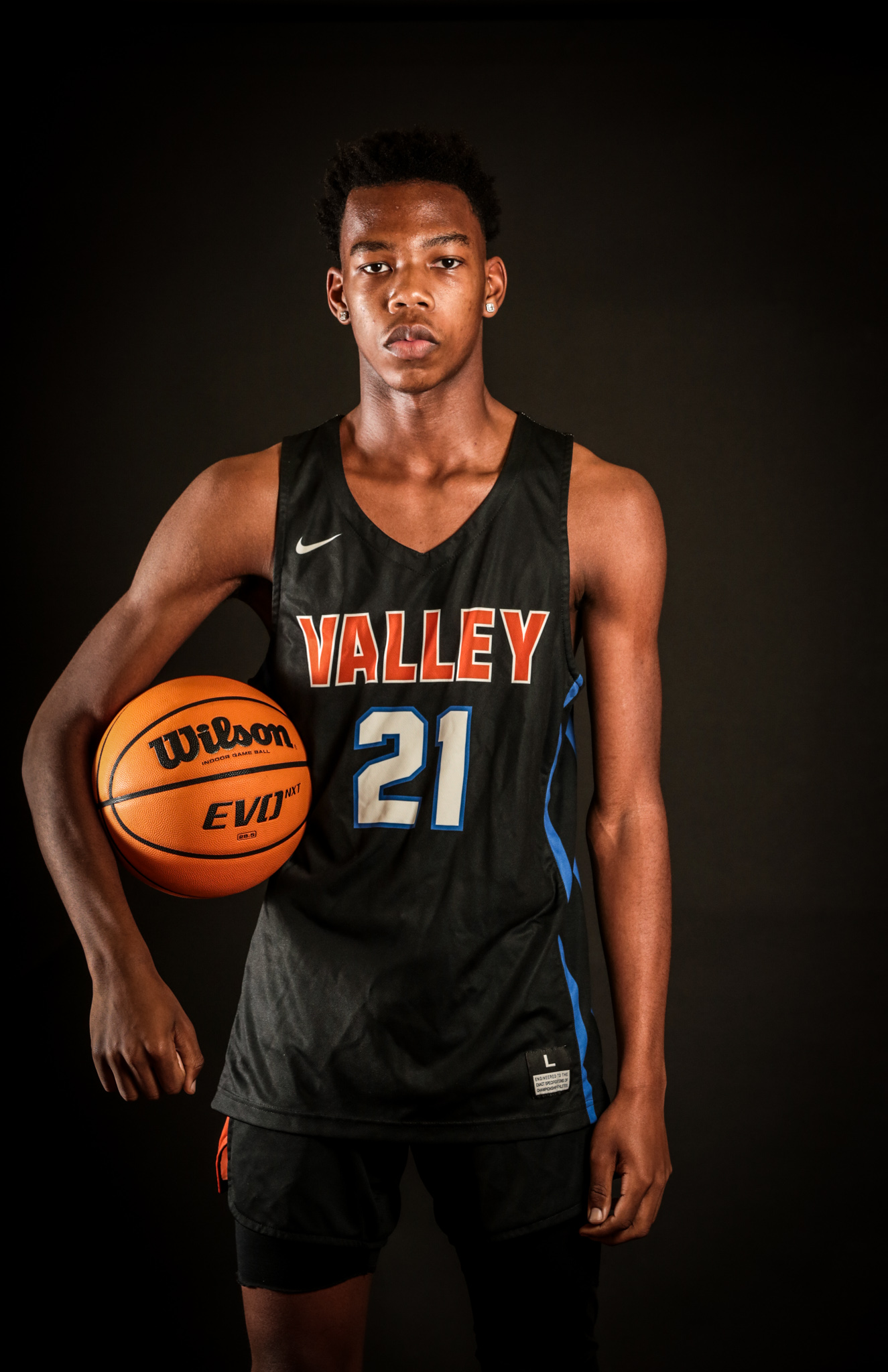 Jalen Hardy, Valley - Prep Hoops