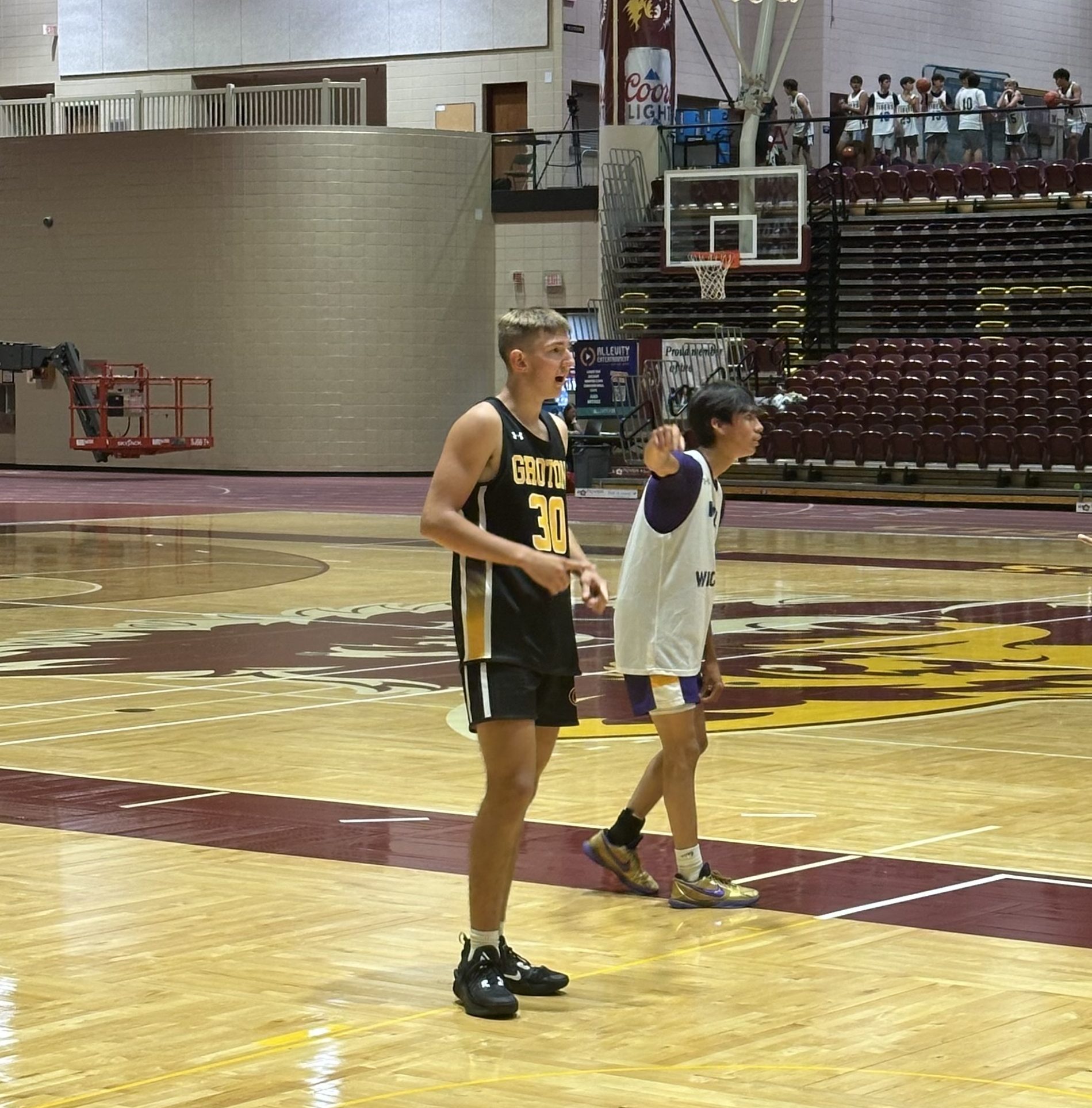 Becker Bosma, Groton Area - Prep Hoops