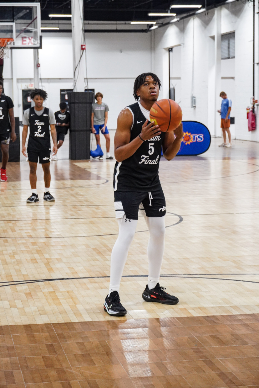 Amir Stocks, - Prep Hoops