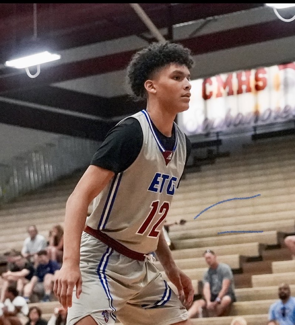 Tayvin Zephier-Murphy, - Prep Hoops