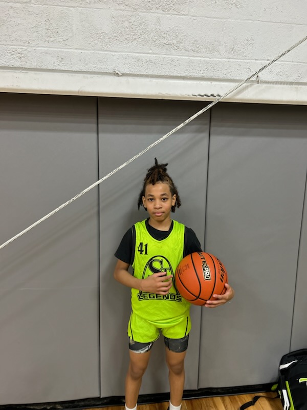 Tylan Bogan Spain, - Prep Hoops