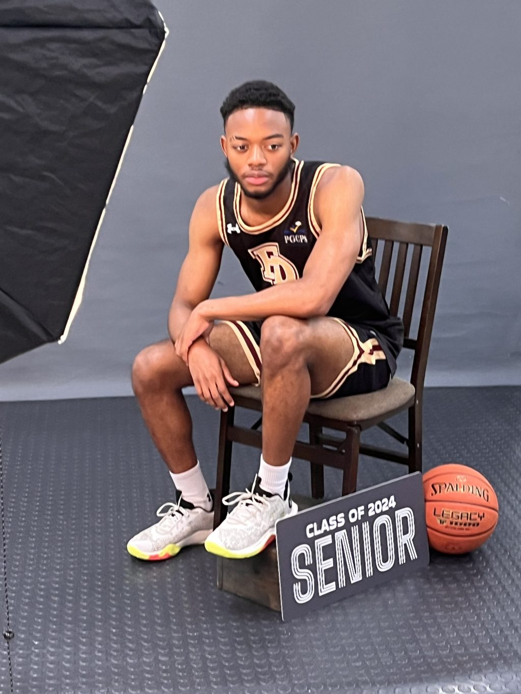 Joshua Whitaker, Frederick Douglass - Prep Hoops