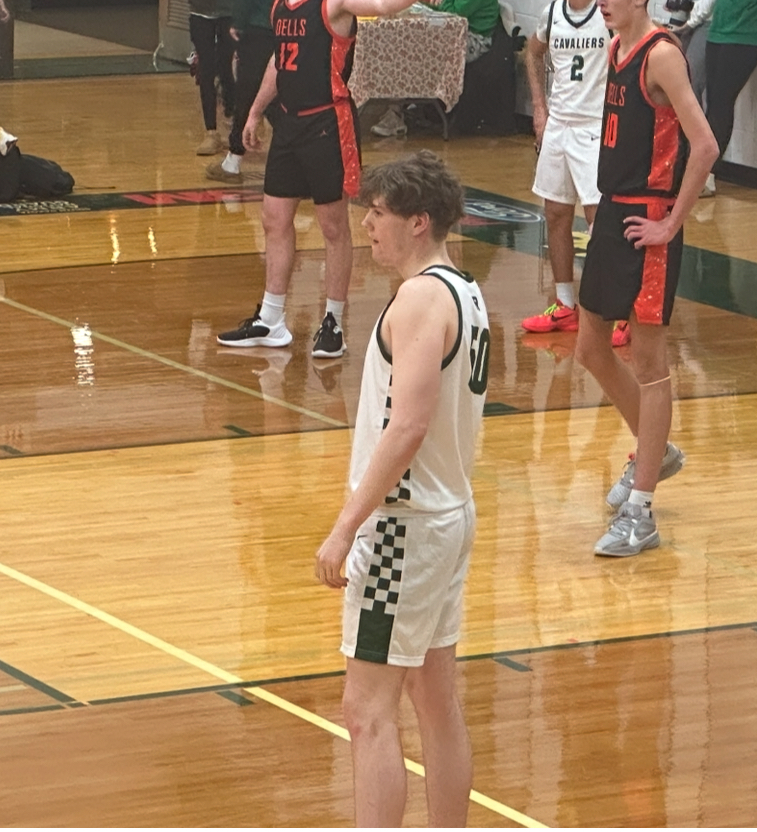 Cam Olson, - Prep Hoops