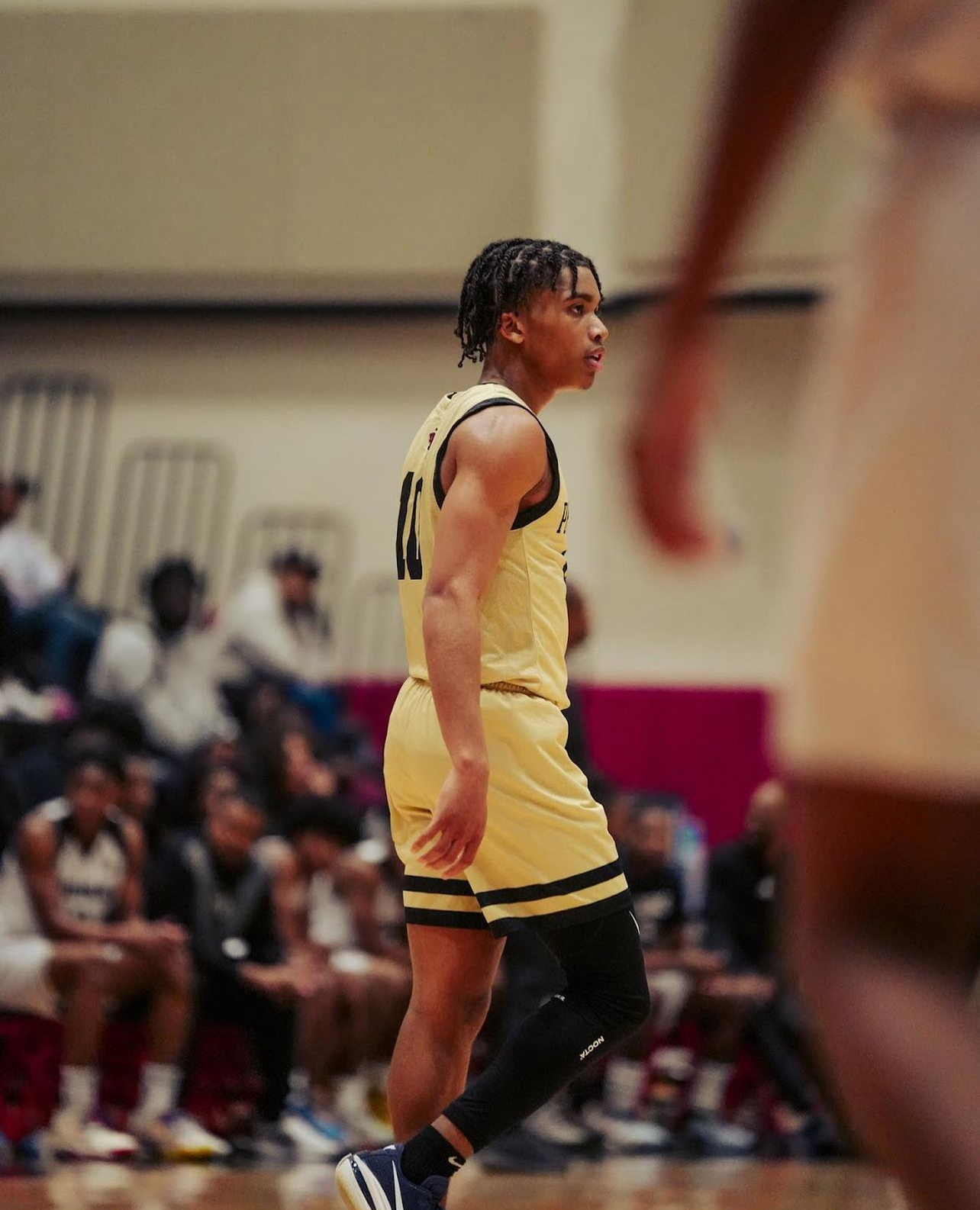 Caleb Thomas, Pebblebrook - Prep Hoops